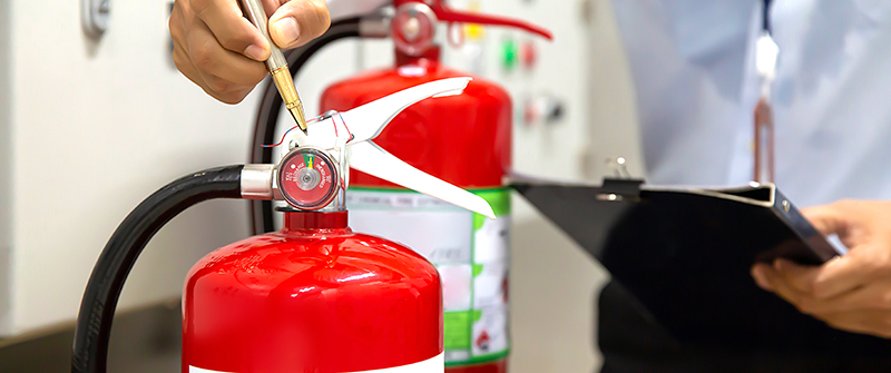 How to improve fire safety at work | YESSS Electrical