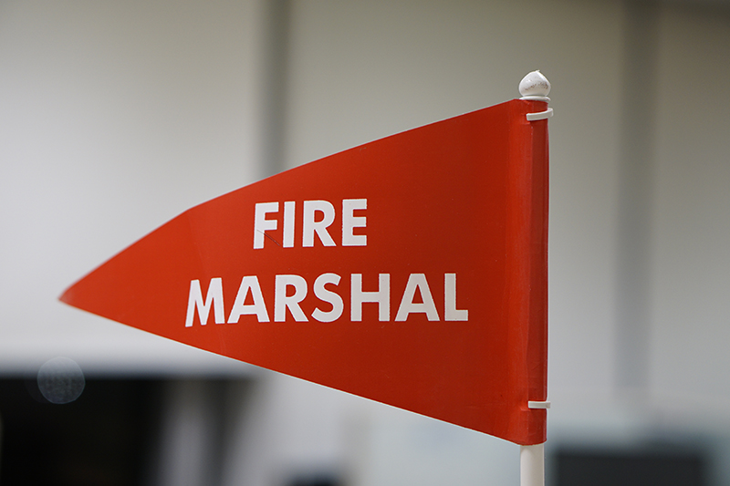 How to improve fire safety at work | YESSS Electrical