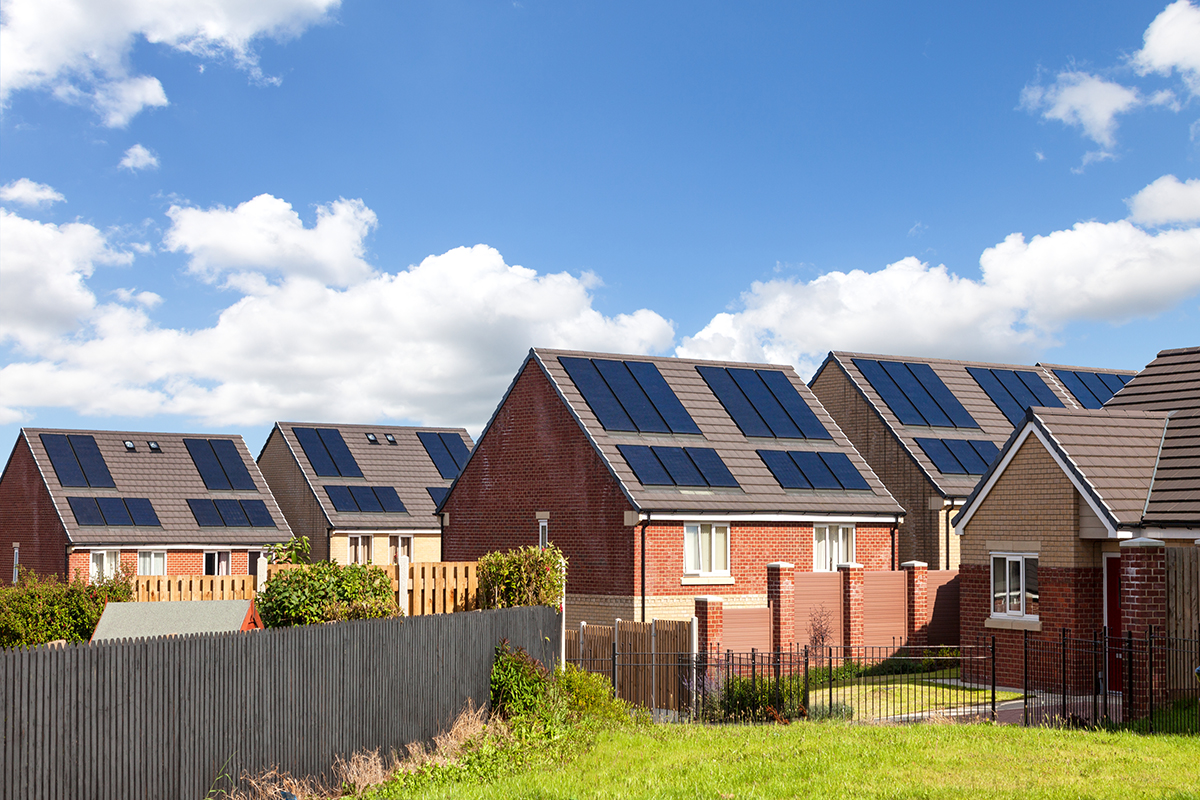 How Green is Your Energy? Why more UK Homes Are Going Renewable | YESSS ...
