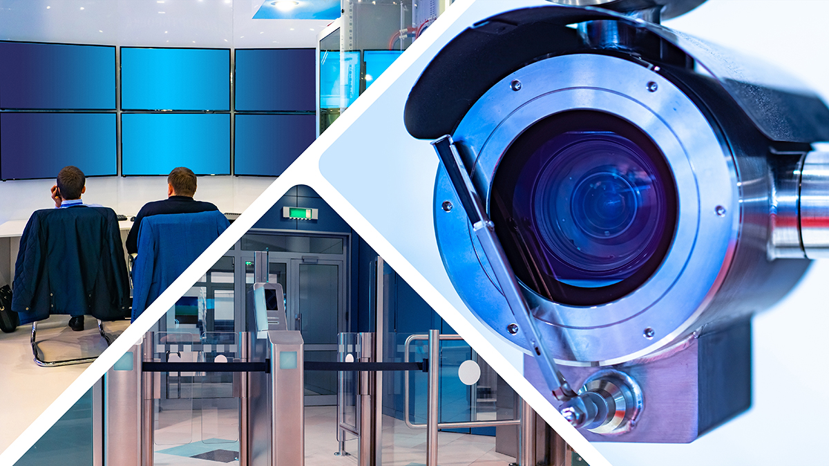 The Multifaceted Role of Security Systems | YESSS Electrical