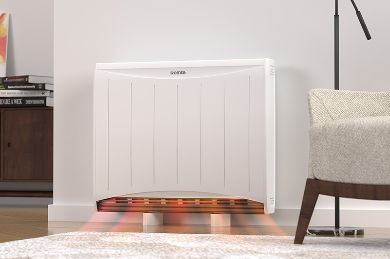 Rointe Launches Its Most Advanced Electric Heating Range Yet – Built ...
