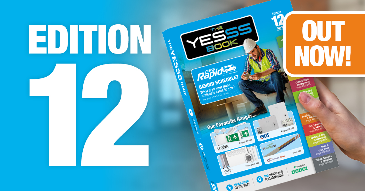 Understanding IP Ratings | YESSS Electrical