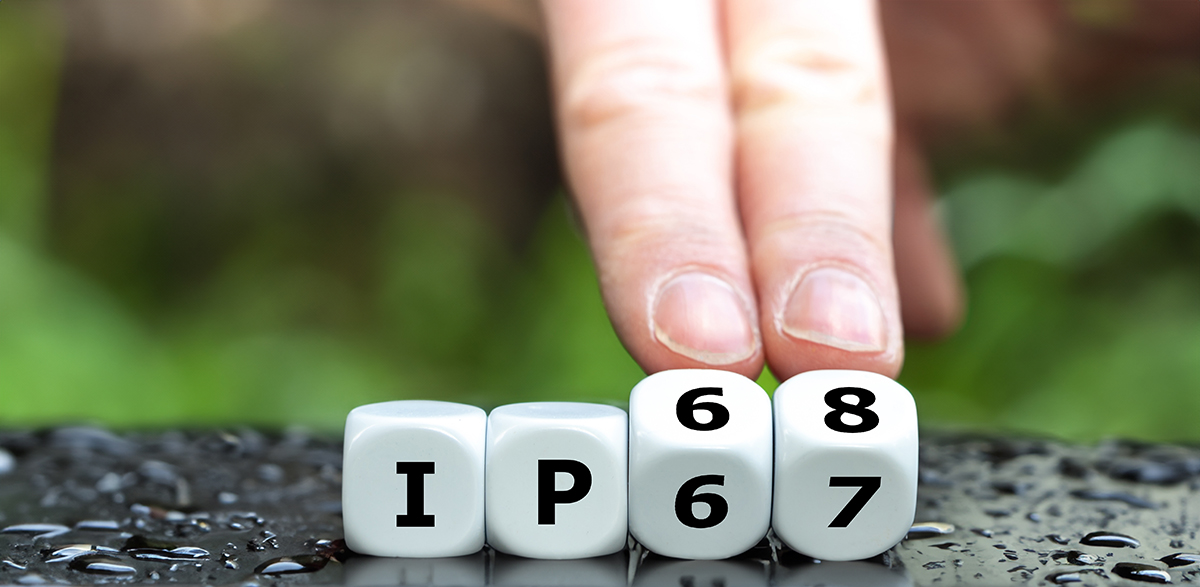 Understanding IP Ratings | YESSS Electrical