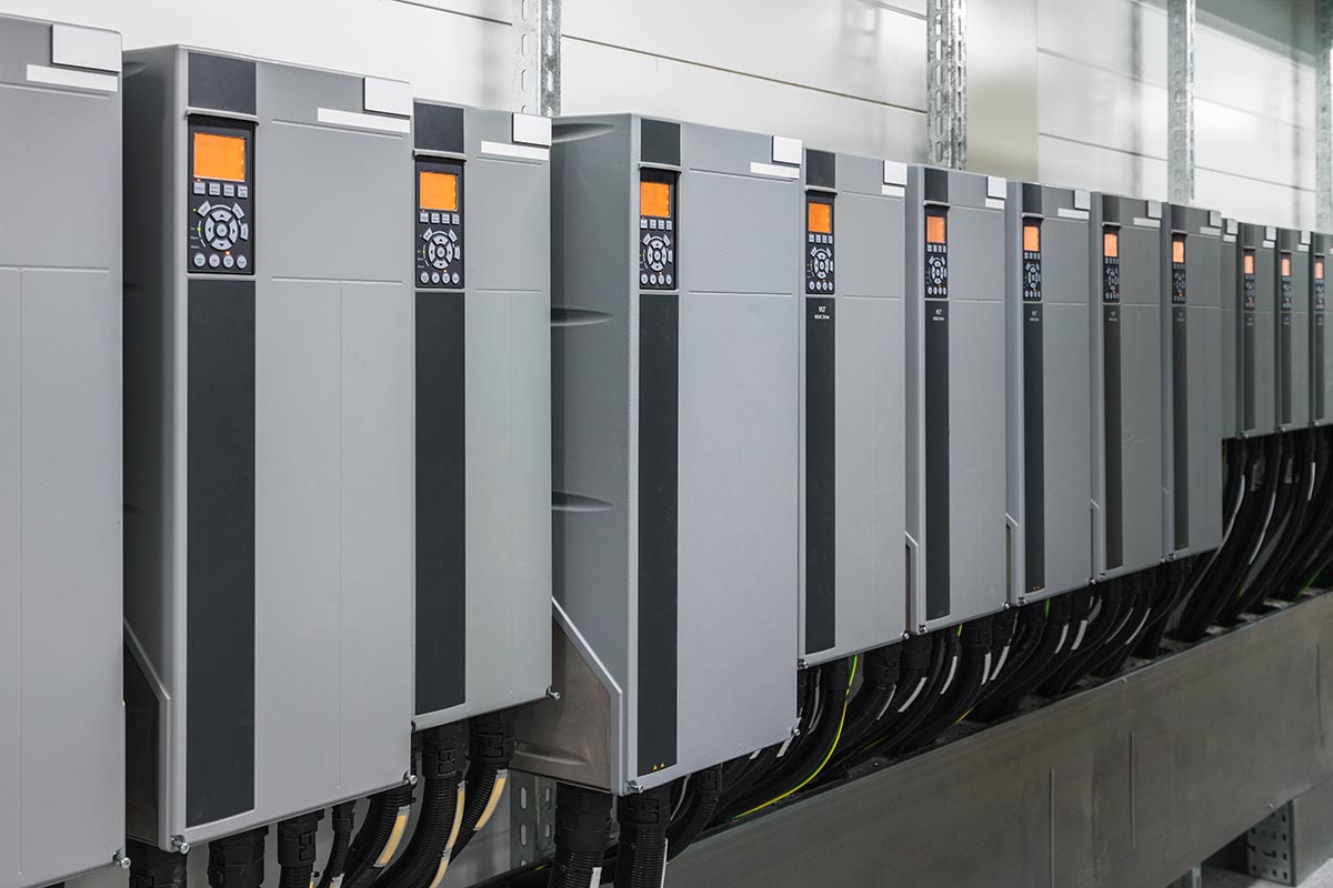 What are Variable Speed Drives | YESSS Electrical