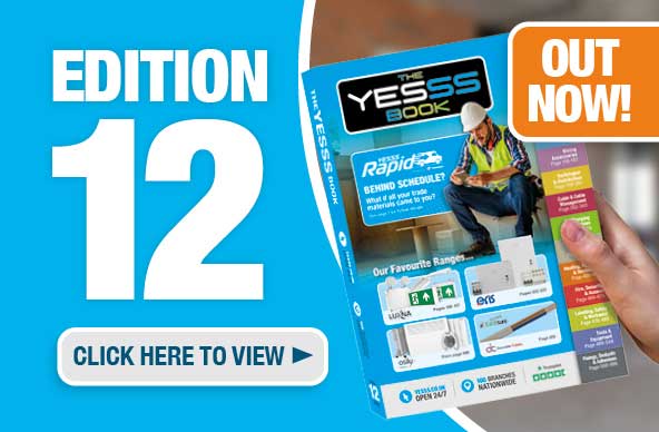 Electrical Wholesalers UK-wide | Electrical Supplies | YESSS Electrical