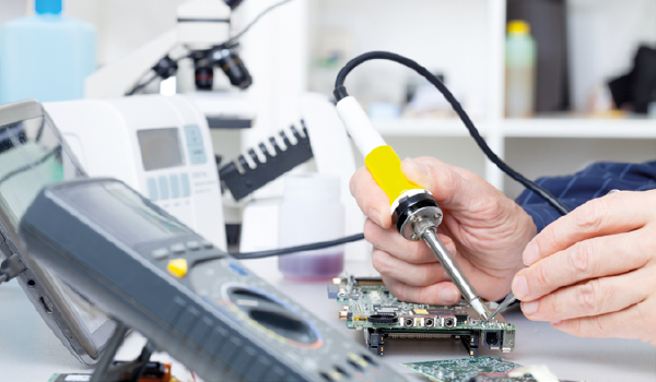 YESSS Industrial - Industrial Electronic Repairs | YESSS Electrical