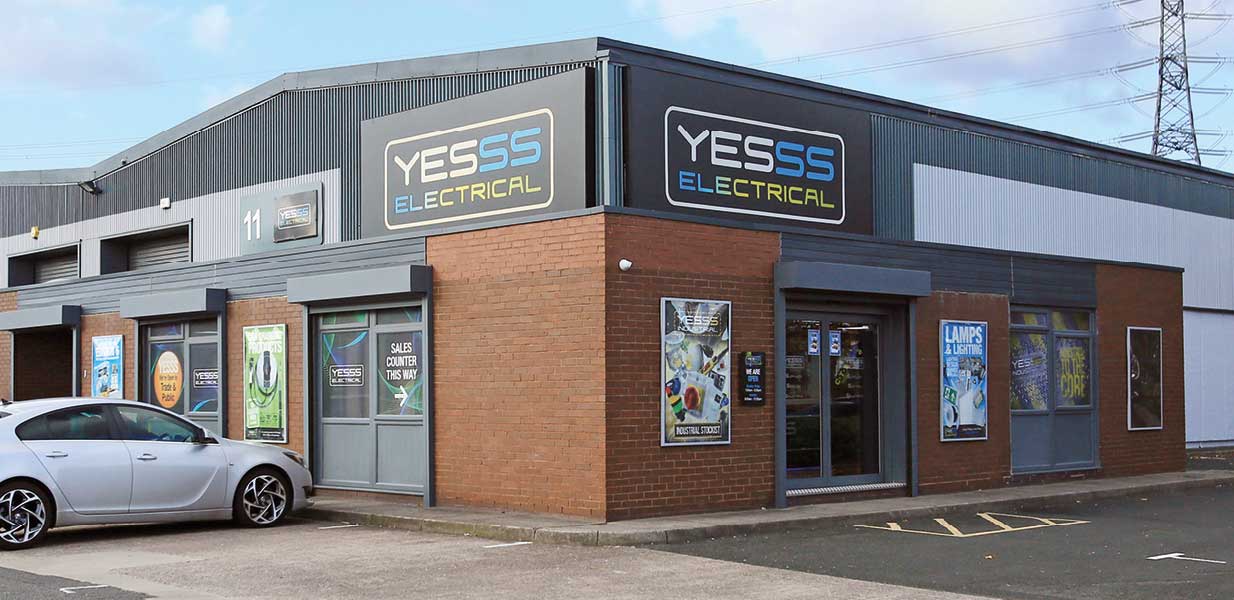 Electrical Supply Store | Birmingham Electrical Supplies Shop
