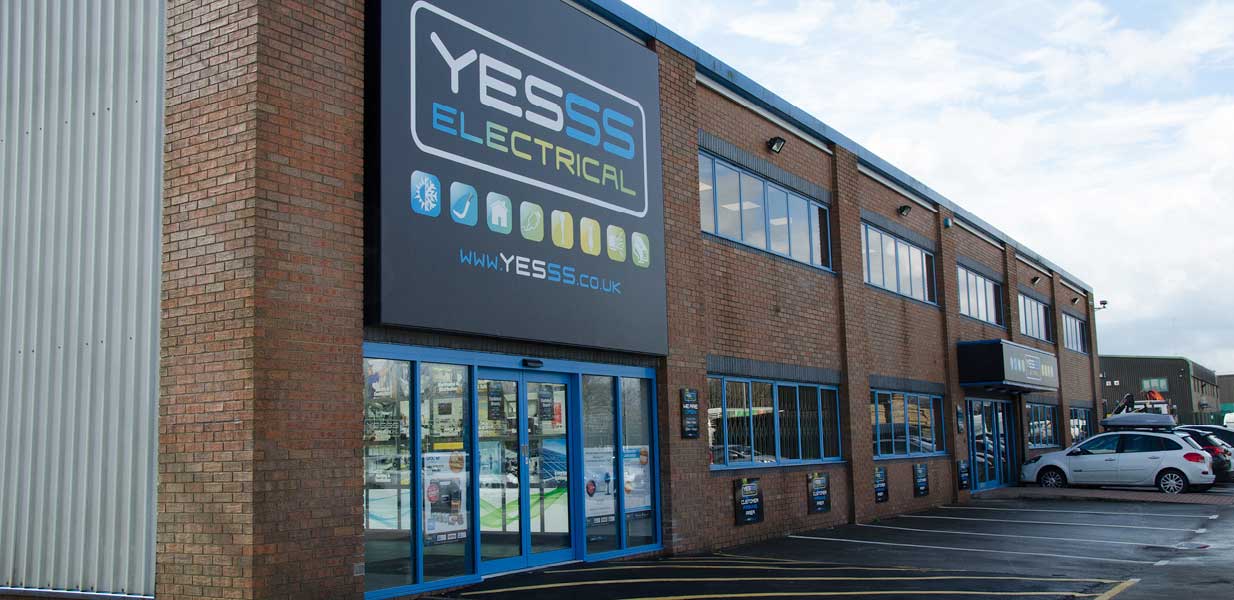 Electrical Supply Store | Castleford Electrical Supplies Shop