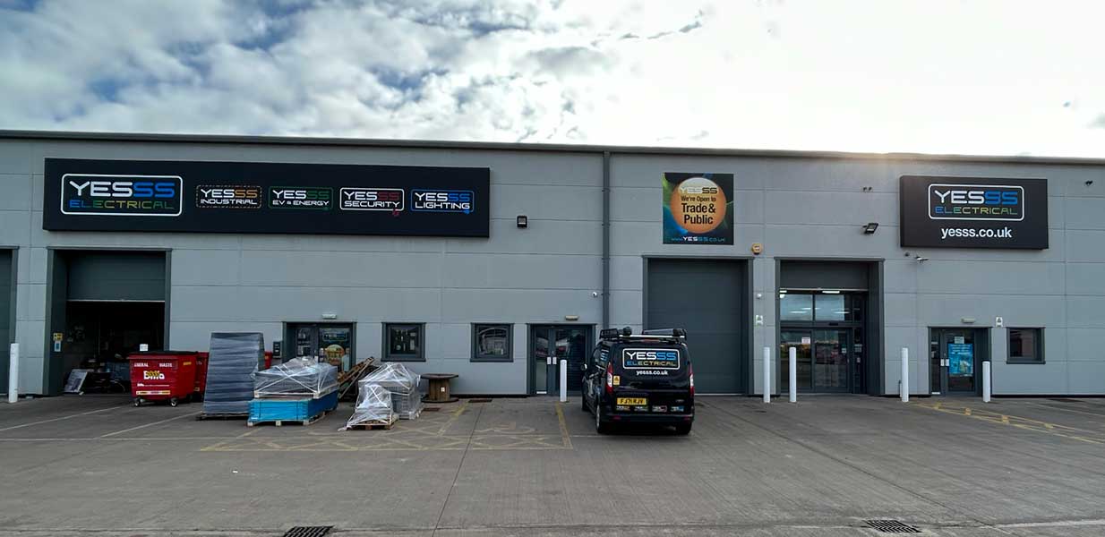 Electrical Supply Store | Dundee Electrical Supplies Shop
