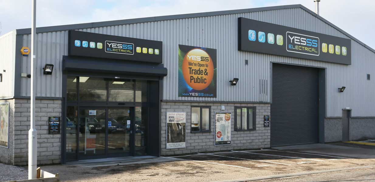 Electrical Supply Store | Elgin Electrical Supplies Shop