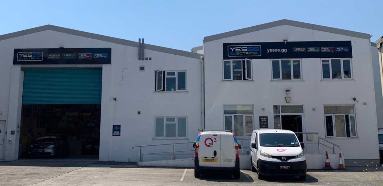Electrical Supply Store | Guernsey Electrical Supplies Shop