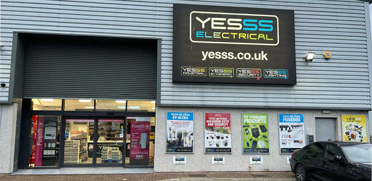 Electrical Supply Store | Inverness Electrical Supplies Shop
