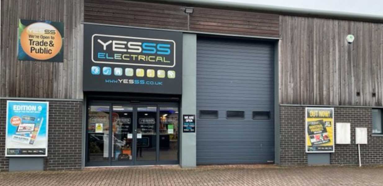 Electrical Supply Store | Isle Of Man Electrical Supplies Shop