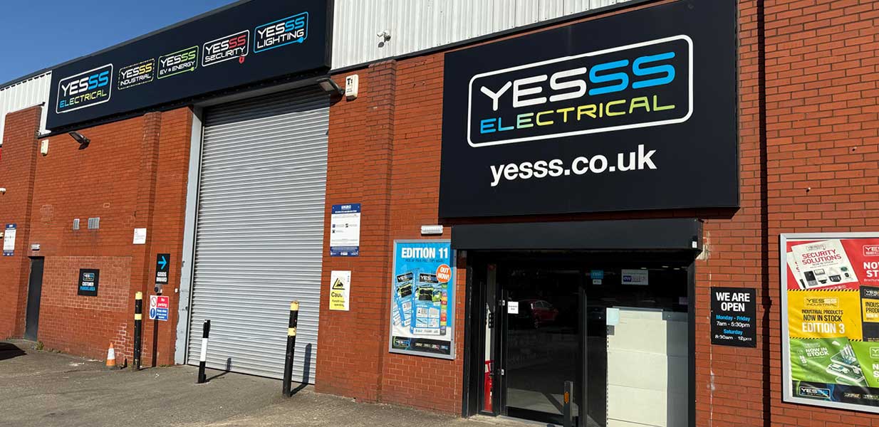 Electrical Supply Store | Leeds Electrical Supplies Shop