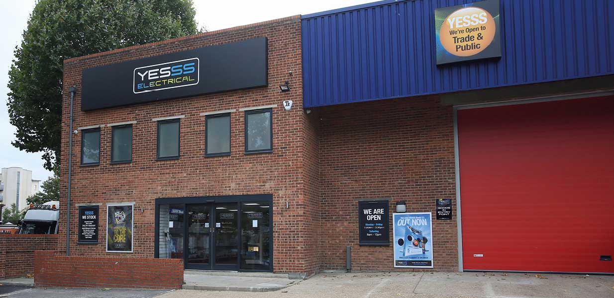 Electrical Supply Store | London City Electrical Supplies Shop