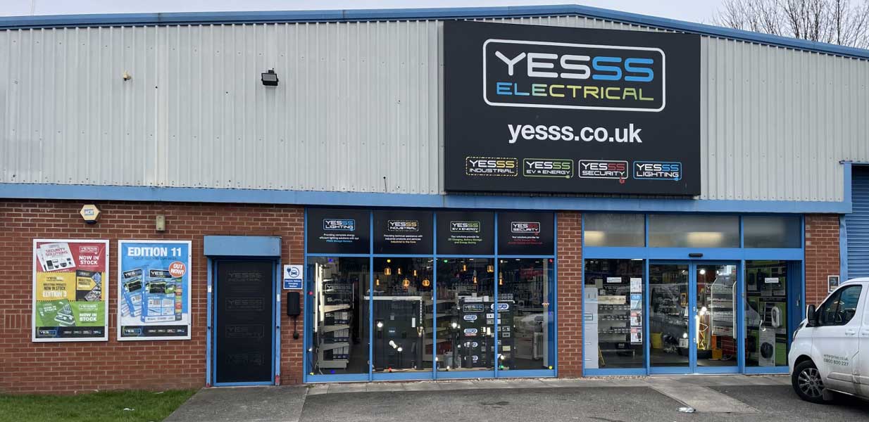 Electrical Supply Store | Manchester Central Electrical Supplies Shop