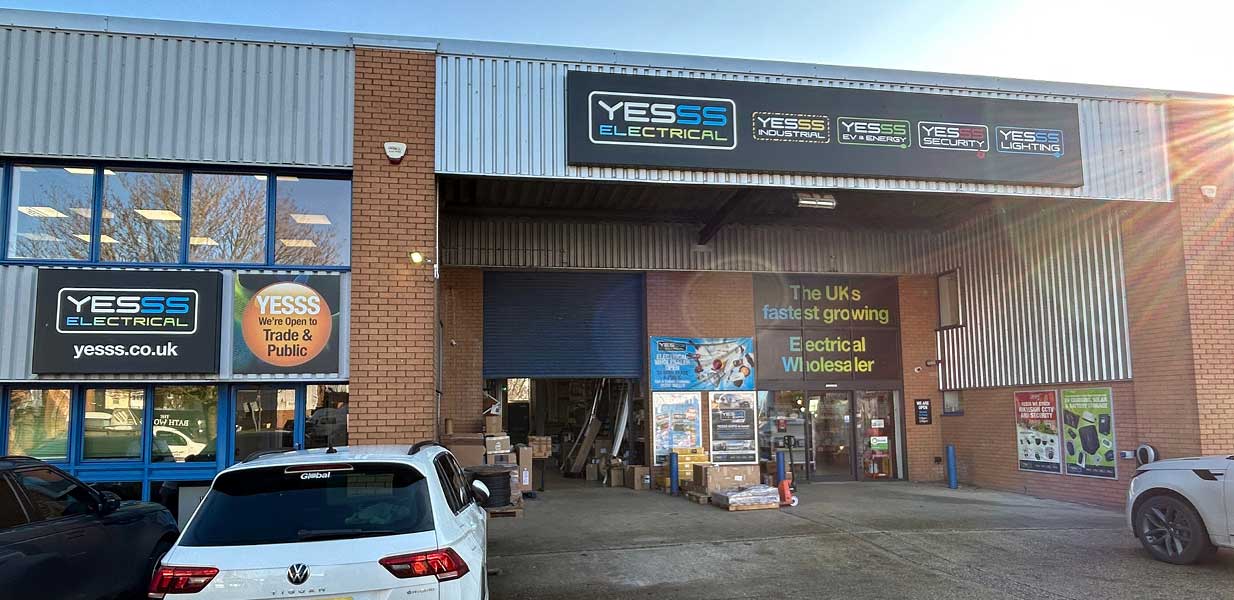 Electrical Supply Store | Poole Electrical Supplies Shop