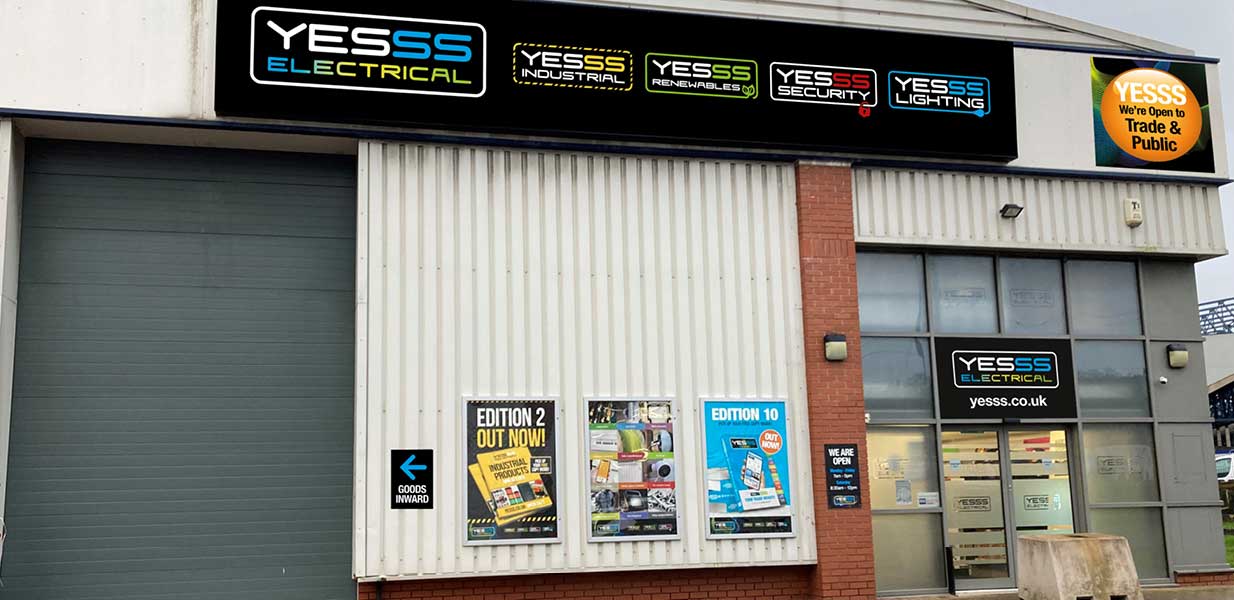 Electrical Supply Store | Sheffield North Electrical Supplies Shop