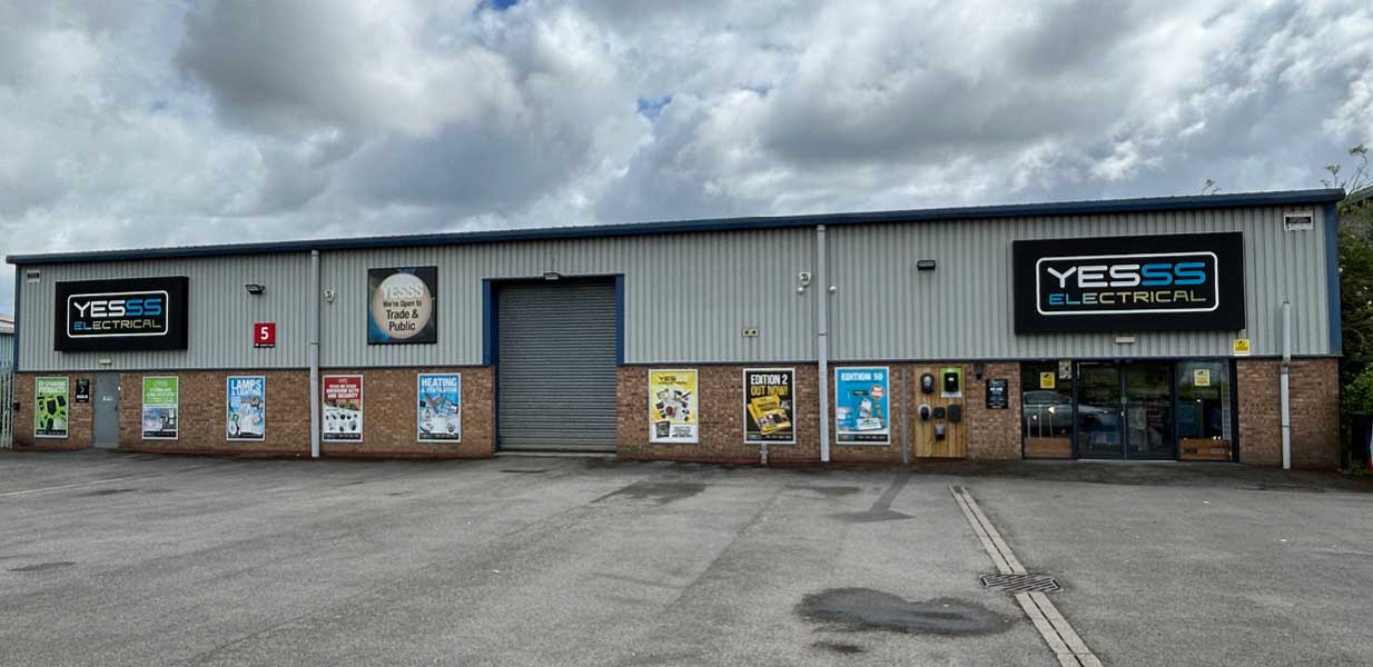 Electrical Supply Store | York Electrical Supplies Shop