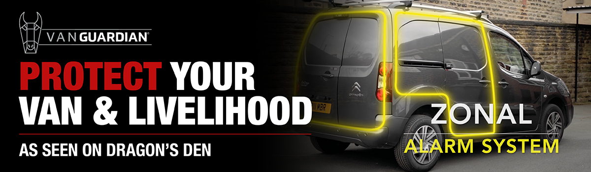 VanGuardian - Van Alarm Security | YESSS Electrical