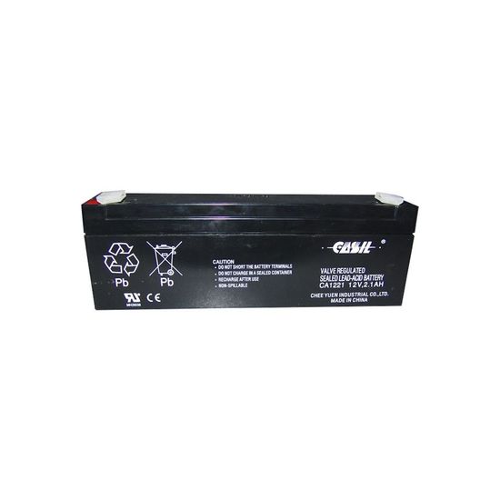 12V 2Ah Alarm Battery