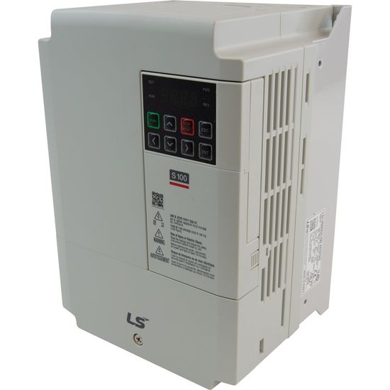 4kW Inverter Drive S100 Series 3 Phase 400V