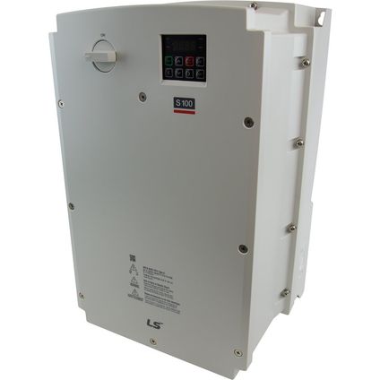 LV0040S100-4EXFNS LS Industrial Systems 4kW Inverter Drive S100 Series ...