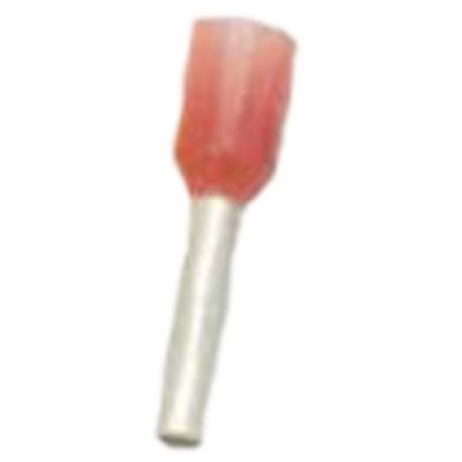 YE1.5RE Your Esssentials Boot Lace Ferrules (1.5mm) - Red [Pack of 100 ...
