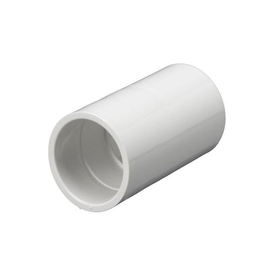 25mm Standard Coupling - White