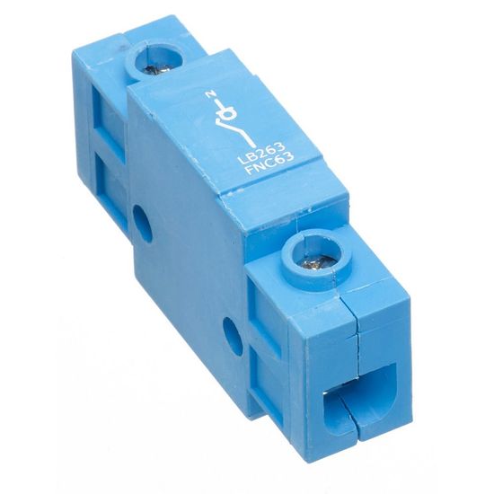 Neutral Contact, 25A - 63A, Early Make Late Break