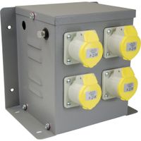 Wall Mounted Transformers