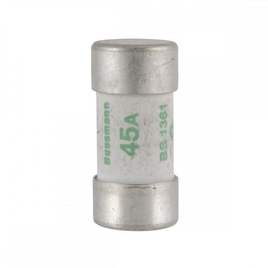 45A Cartridge Fuse (17mm x 35mm)
