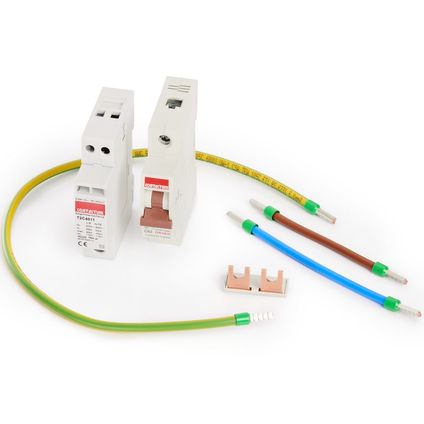 T2C4011KIT Contactum 40kA Surge Protection Retro Fit Kit | YESSS Electrical