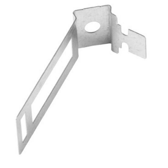 Safe-D Conduit Clips 25mm Galvanised [Pack of 20]