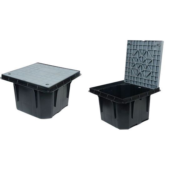 Earth Rod Pit - Plastic