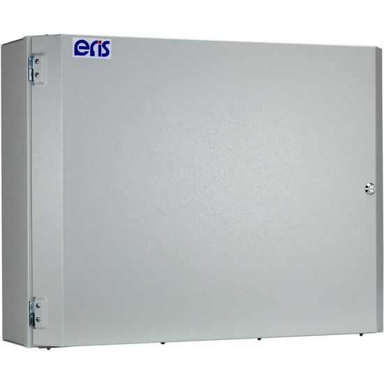 MCCB Panel Board, 160A Incomer, 3 Way, Metal, IP41