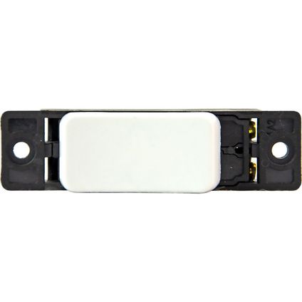 WSM-INT Wireplast Modern Switch Module Intermediate, White | YESSS ...