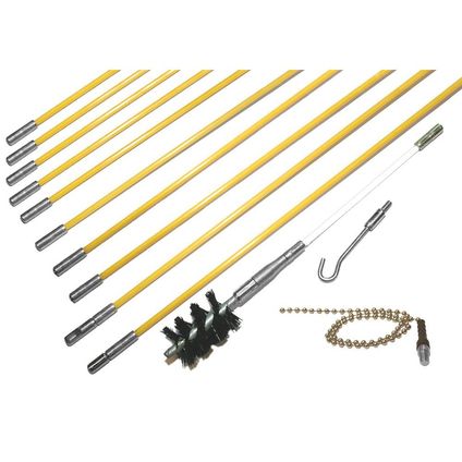 FLEXRODPLUS Termination Technology Flexible Premium Cable Rod Kit ...