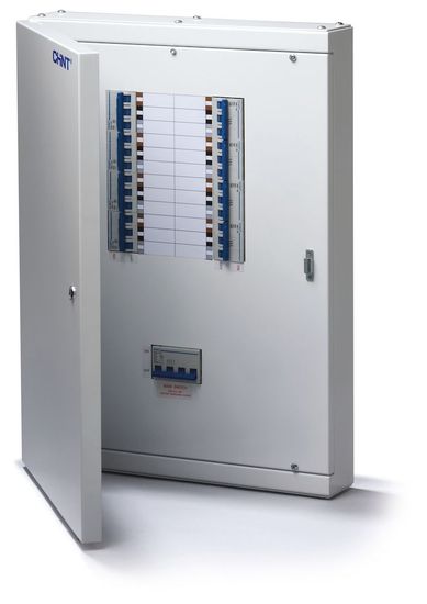 8 Way Distribution Board
