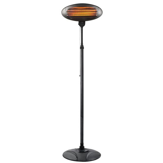 2kW Floor Standing Electric Patio Heater With Pull Cord IP34 2kw-floor-standing-electric-patio-heater-with-pull-cord-ip34