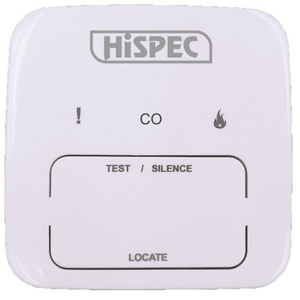 HSSA/CU/RF10-PRO Hispec Radio Frequency Control Unit, 868Mhz, 80m ...