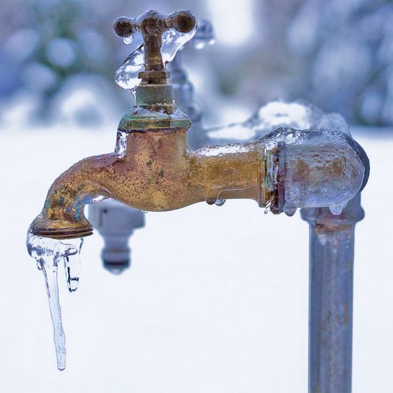 Pre-made Frost Protection Trace Heating Kit with Thermostat, 2m