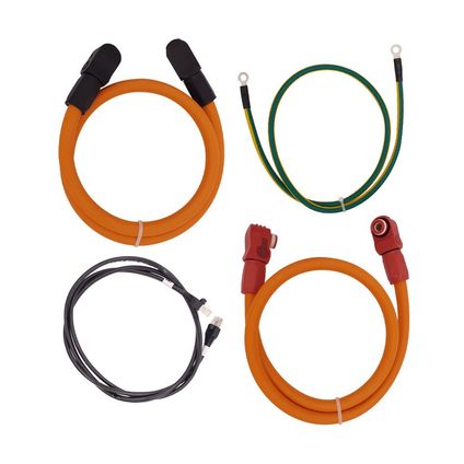 Parallel Cable Set, 600mm, Battery to Battery