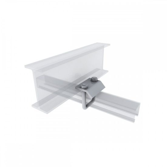 Deep Channel Beam Clamp for up to 25mm Flange Thickness