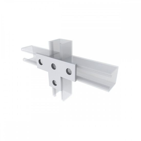 Flat T Bracket