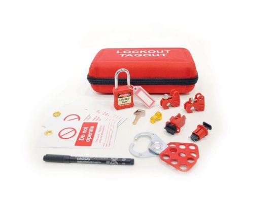 Contractor Lockout Kit