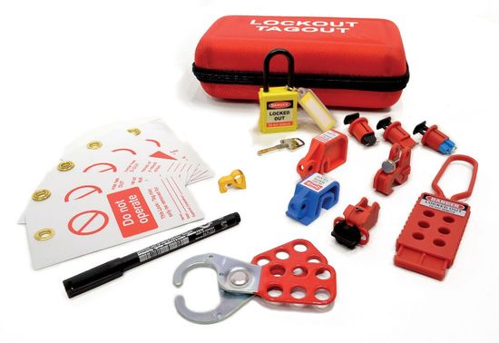 Contractor Pro Lockout Kit