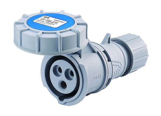 IP67 Connector 16A 2P+E 240V