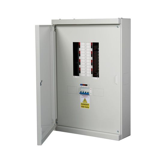 4 Way Distribution Board
