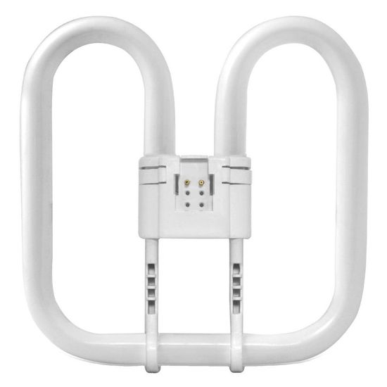 16W GR8 2 Pin 3500K Compact Fluorescent Lamp